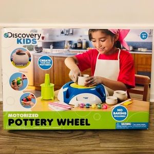 Discovery | Toys | Discovery Kids Motorized Pottery Wheel | Poshmark